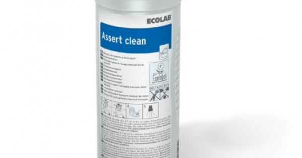 Detergent manual vase ASSERT CLEAN 5L Ecolab - Ecologic