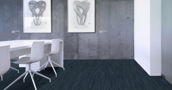 Mocheta modulara, In- groove, 50 x 50 cm, Modulyss