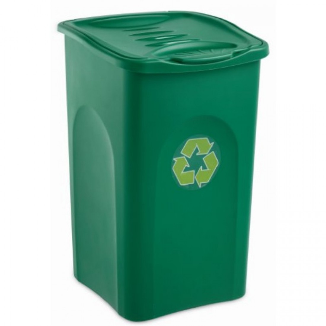 Tomberoane pentru reciclare deseuri 50L, culori: albastru, galben ...