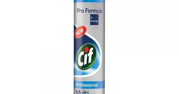 Spray Cif Professional, Multi Surface, 400 ml
